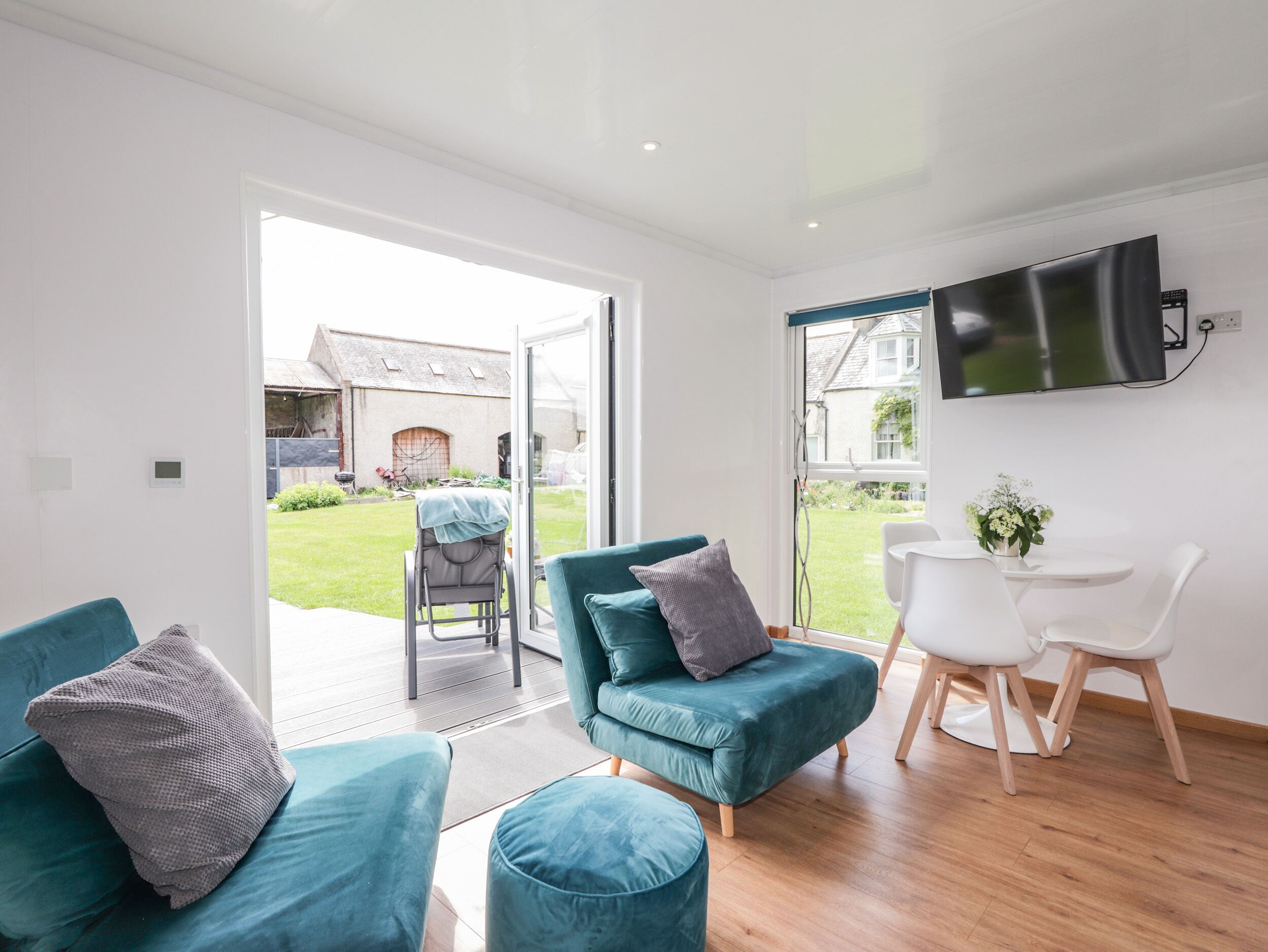 Moss Of Bourach, Romantic, Luxury Holiday Cottage In Aberlour - Moray