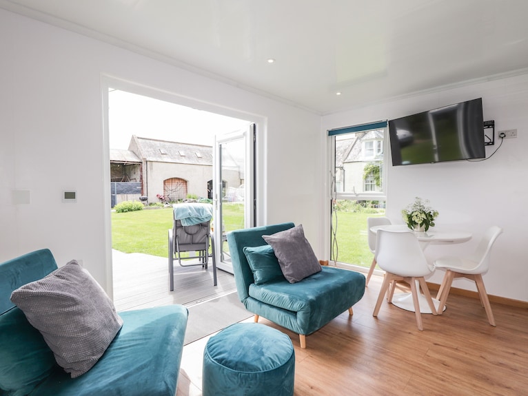 Moss Of Bourach, Romantic, Luxury Holiday Cottage In Aberlour - Moray