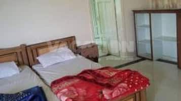 Quarto Triplo | Secretária adequada para computadores portáteis, Wi-fi grátis