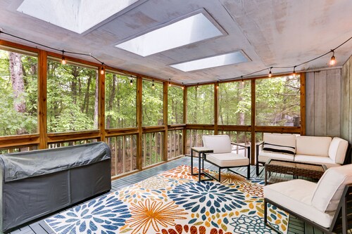 Peaceful Lackawaxen Getaway ~ 1 Mi To Ski Slopes! - Narrowsburg, NY