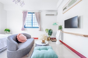 Quarto Duplo Standard | Wi-fi grátis, roupa de cama fornecida