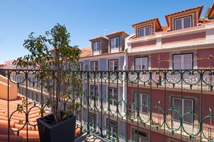 Quarto Duplo Premier | Vista do quarto