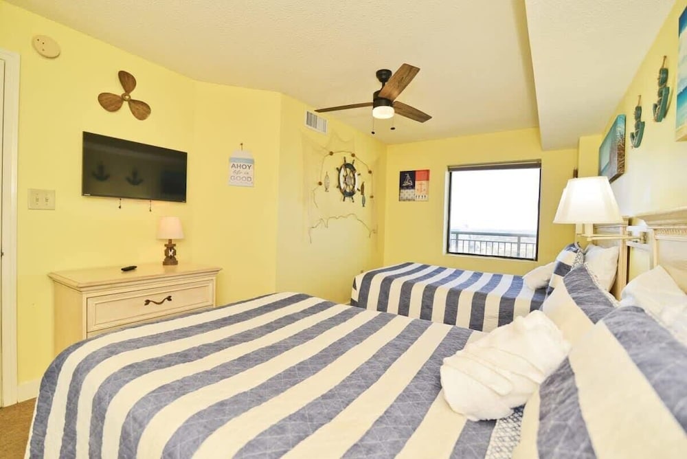 Paradise Ocean View At Sand Dunes Resort - 默特爾比奇