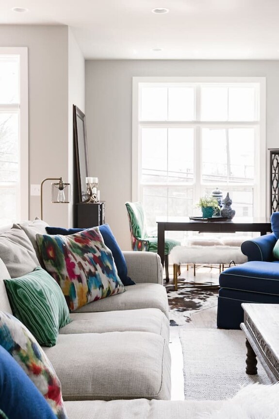 Chic&cozy Modern Architecture Townhouse - Nashville, TN