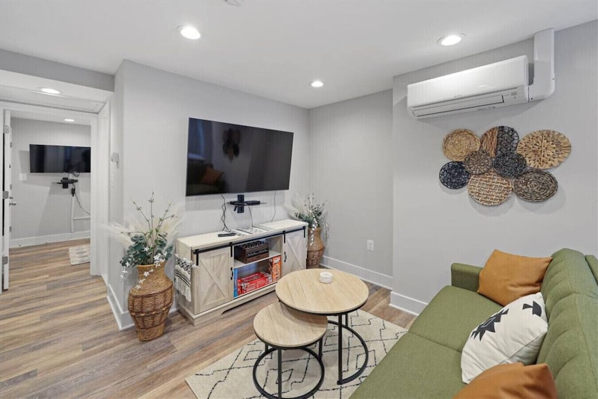 Comfy Nw Gem-5 Min Walk To Metro/dt/convention Ctr - Washington, D.C.