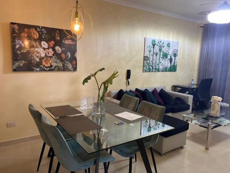 Lesnah Apartment, Jacobo Majluta - 聖多明各