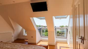 Casa de Campo | 4 quartos, com decoração personalizada, com mobília individualizada
