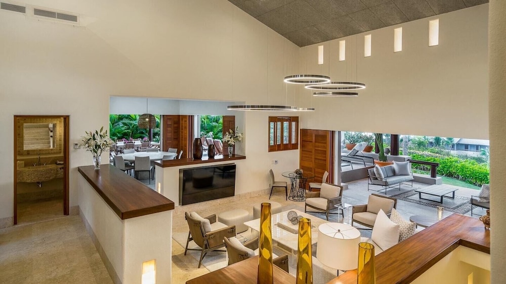 Four Seasons Private Villa With Views And Jacuzzi - Punta Mita