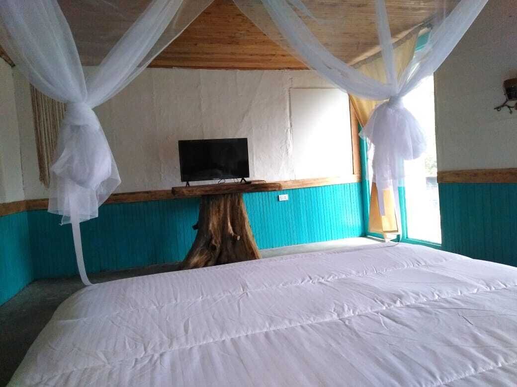 Naoak Shelter - Alcalá