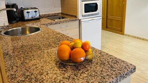 Cozinha privada