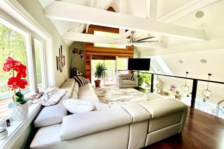 Luxury Private Estate Mins To Winery /Brewery - 리스부르크