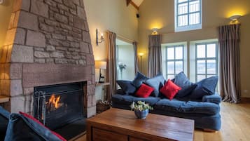 Casa de Campo | Sala de estar | Leitor de DVD