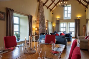 Casa de campo | Parte interna