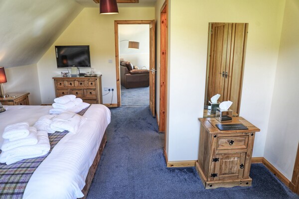 Corncrake Cottage - Lewis and Harris