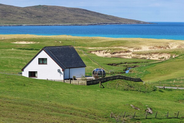 Corncrake Cottage - Lewis and Harris