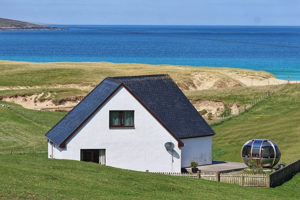 Corncrake Cottage - Lewis