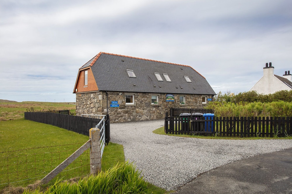 Kelp Cottage - South Uist