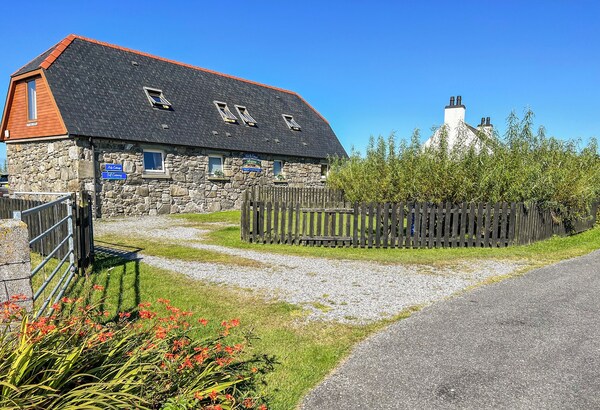 Kelp Cottage - Barra