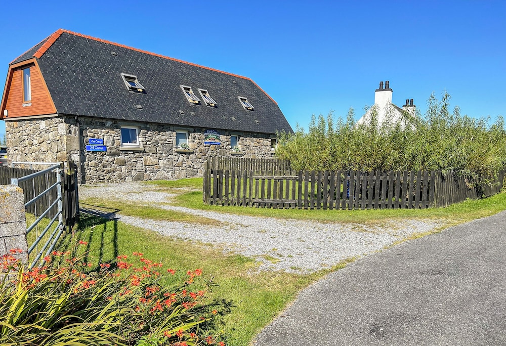 Kelp Cottage - Barra, United Kingdom