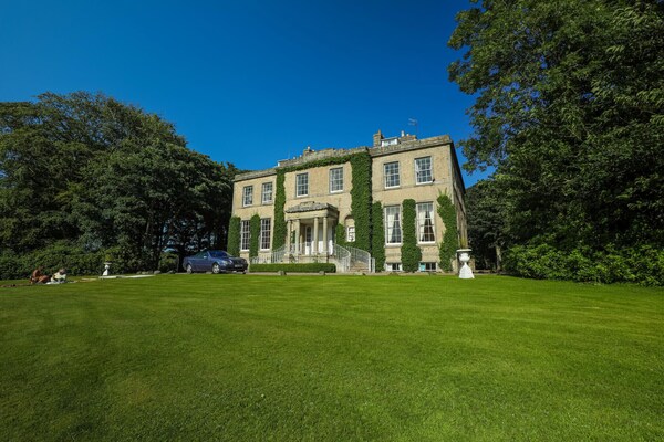 Cortes House - Aberdeenshire