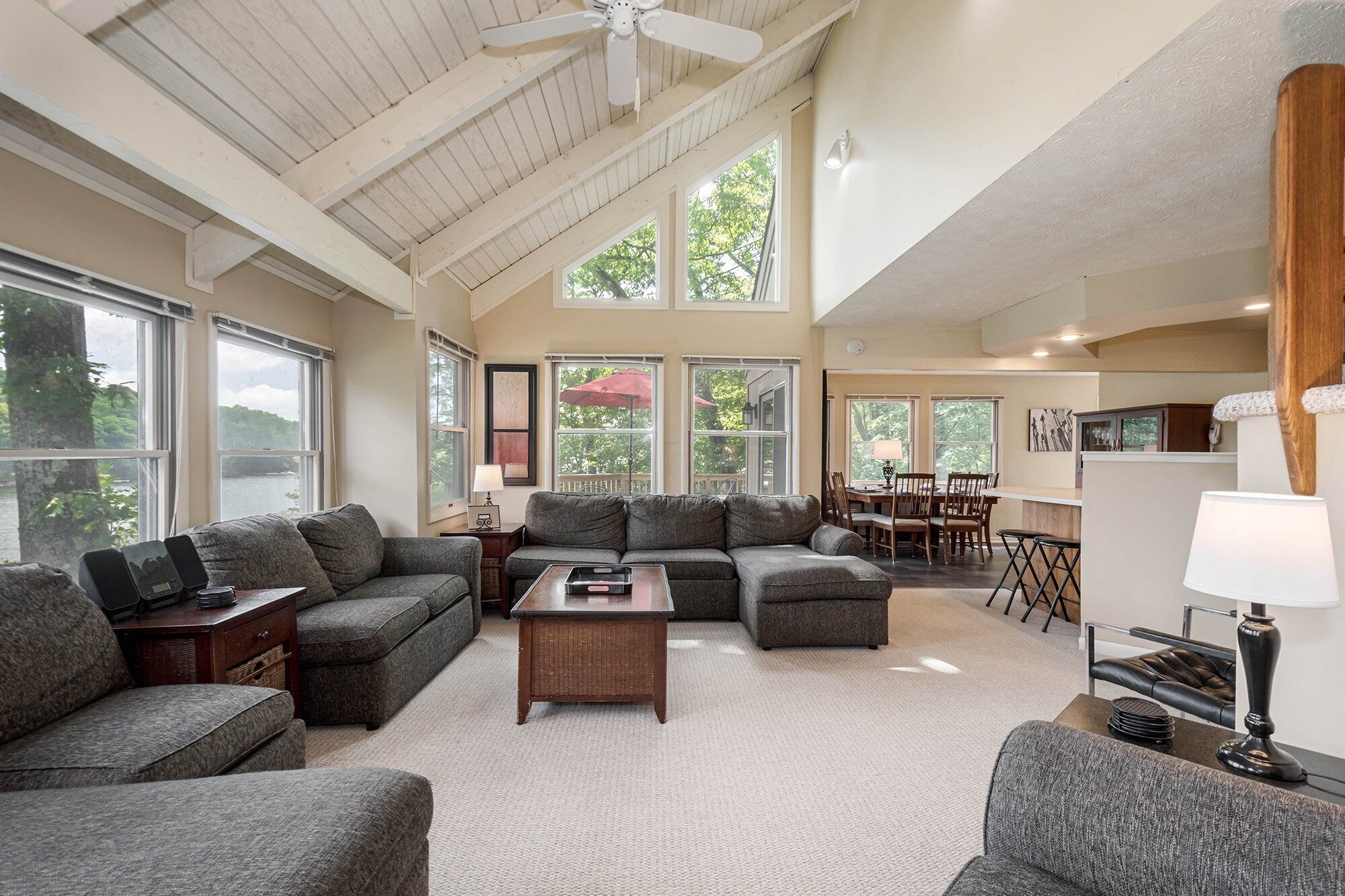 180 Degrees | Dog Friendly, Lakefront, Dock Slip - Deep Creek Lake, MD