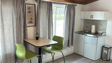 Quarto Executivo | Cozinha privada