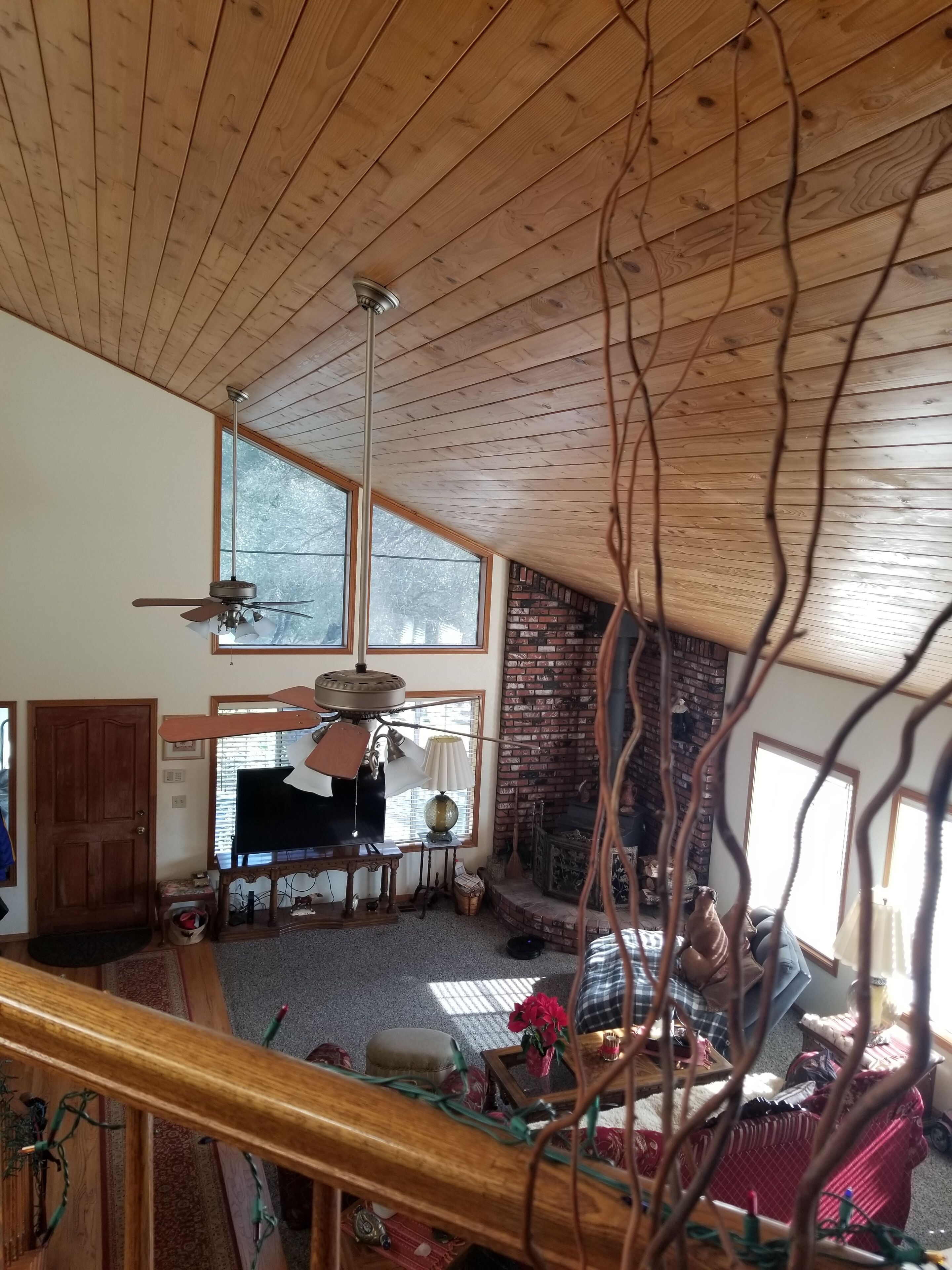 Beautiful Pet-friendly Spacious Lodge Near Yosemite & Lakes 9 Rooms/6br/12 Beds - Oakhurst, CA