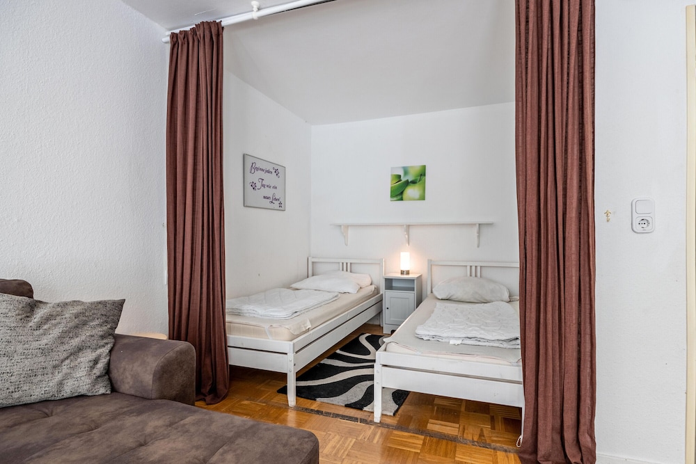 Studio Apartment 'Harzburg Stube' With Balcony - Wernigerode