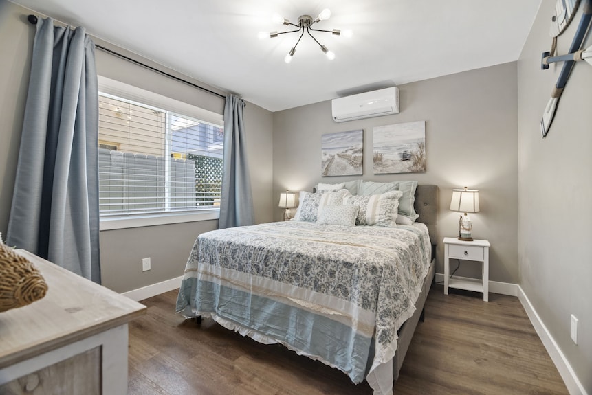 753 1b1b Steps From Mission Beach Boardwalk - La Playa - San Diego