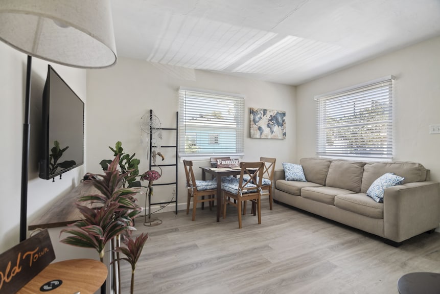 753 1b1b Steps From Mission Beach Boardwalk - Shell Beach, San Diego