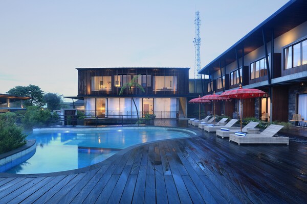 Pramana Zahill Kintamani - Kintamani