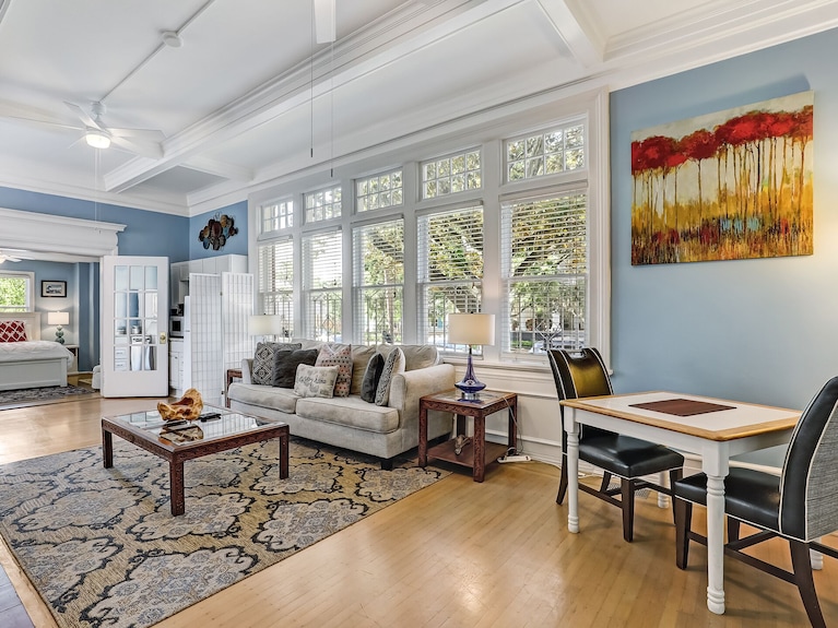 Beautiful 7 Bedroom Home For 20 Heated Pool Access - Skidaway Island State Park, Savannah