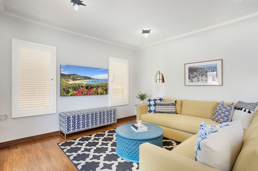 Villa La Verne - Long Beach, CA