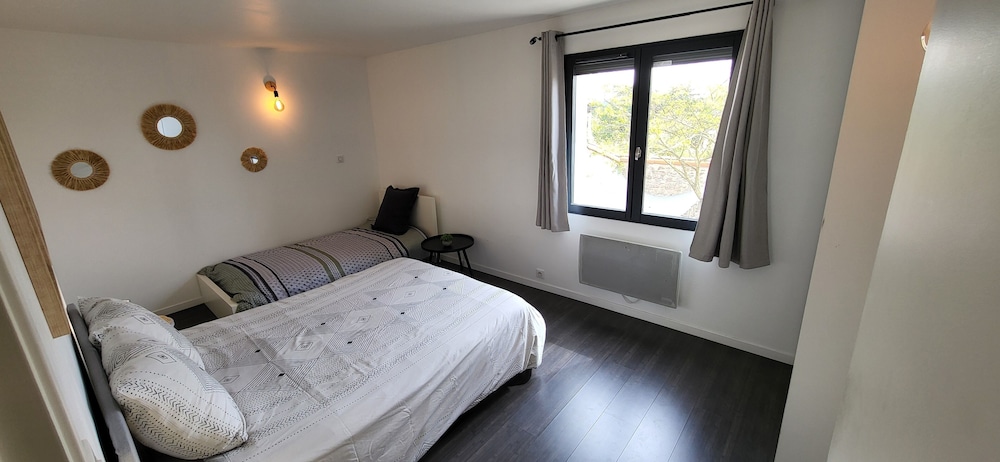 Large Charming Property In The Countryside, 3* Furnished For Tourism - Clisson