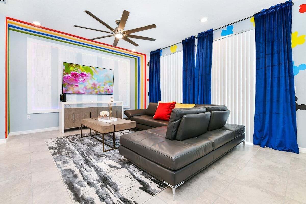 7569 Private Pool /Near Disney/luxury Town House - Davenport, FL