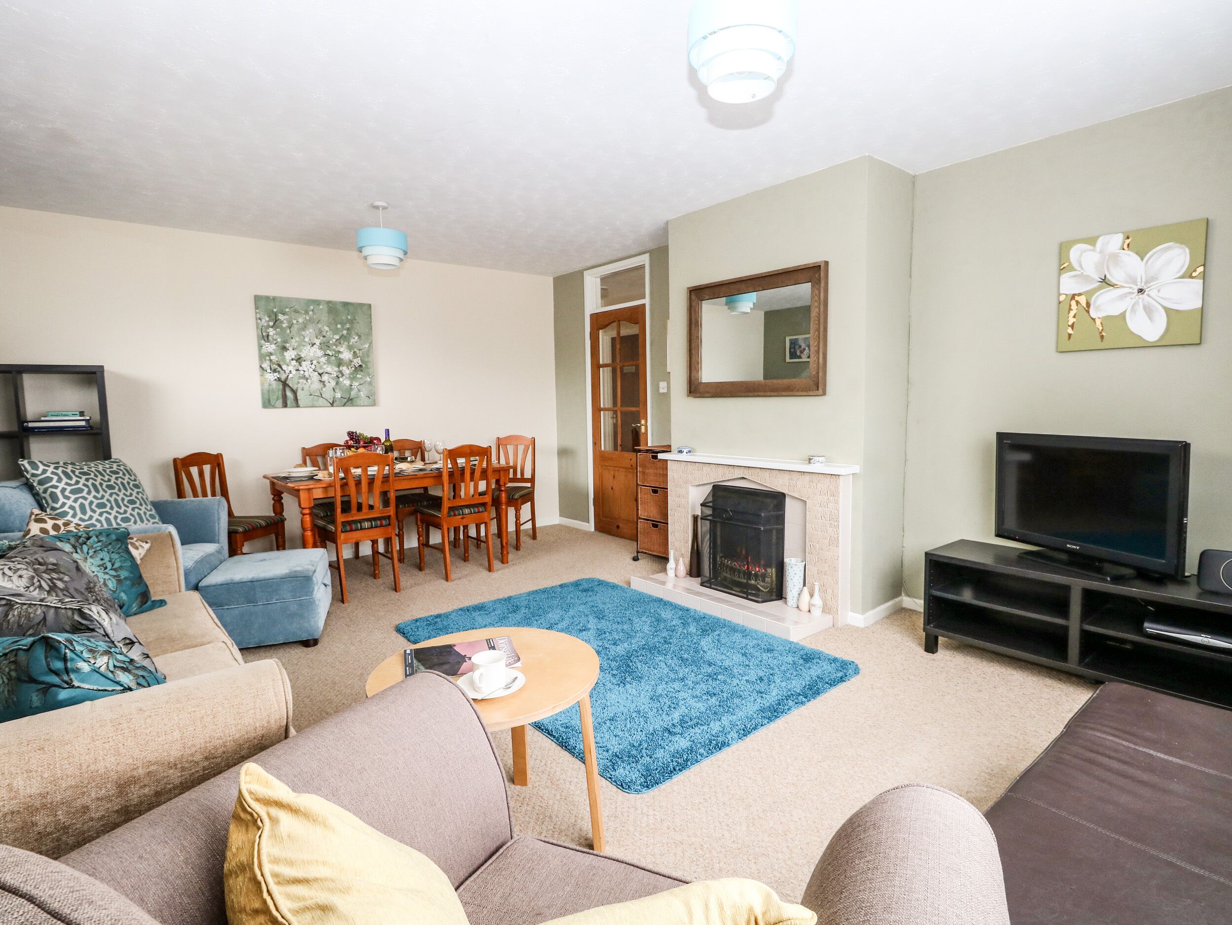 Sunny Haven, Pet Friendly, Character Holiday Cottage In Preston - Weymouth