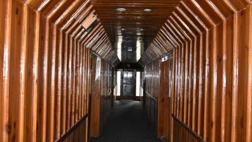 Entrada (vista interna)