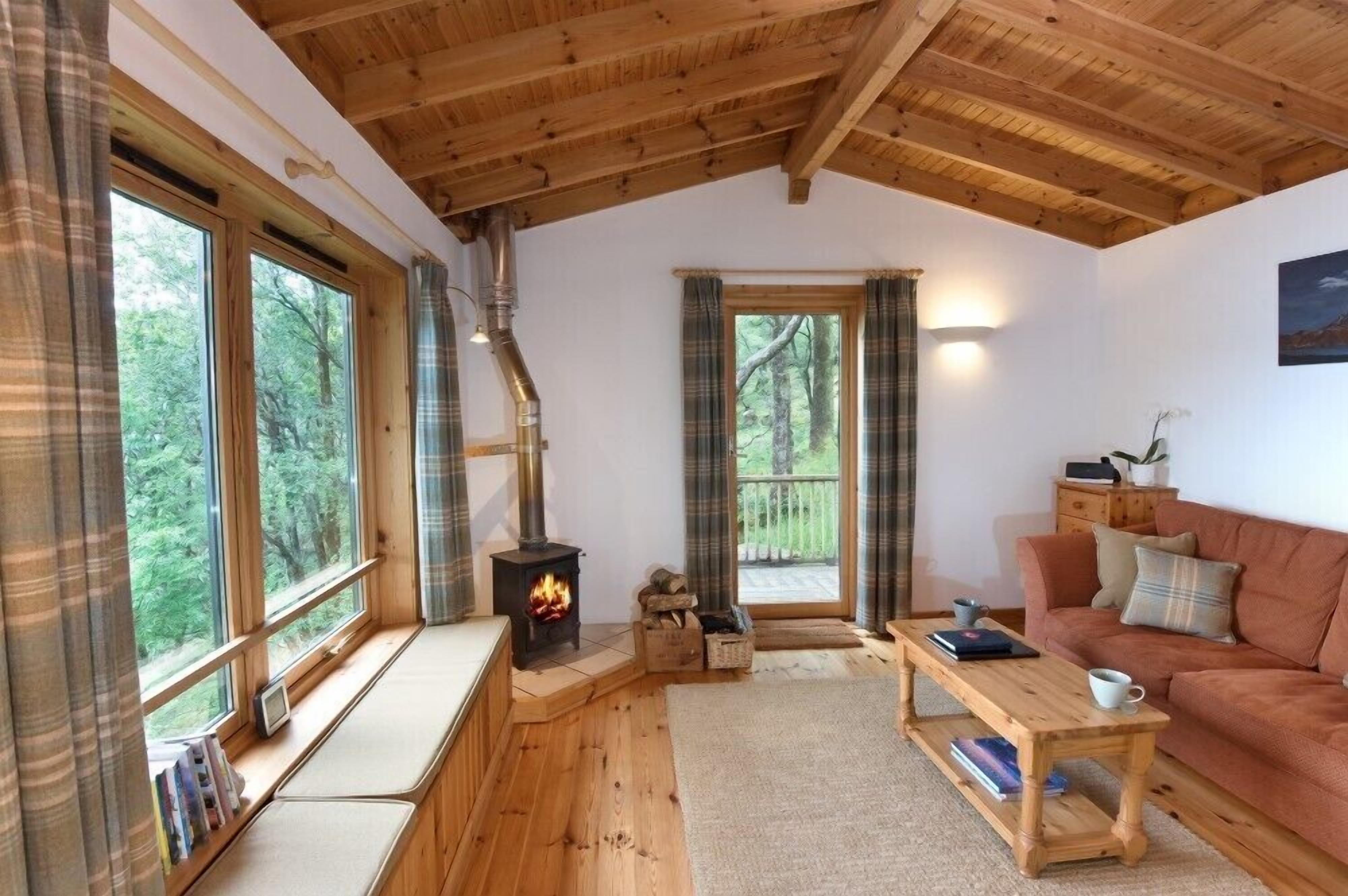 Down House, Pet Friendly, With Open Fire In Torridon - スカイ島