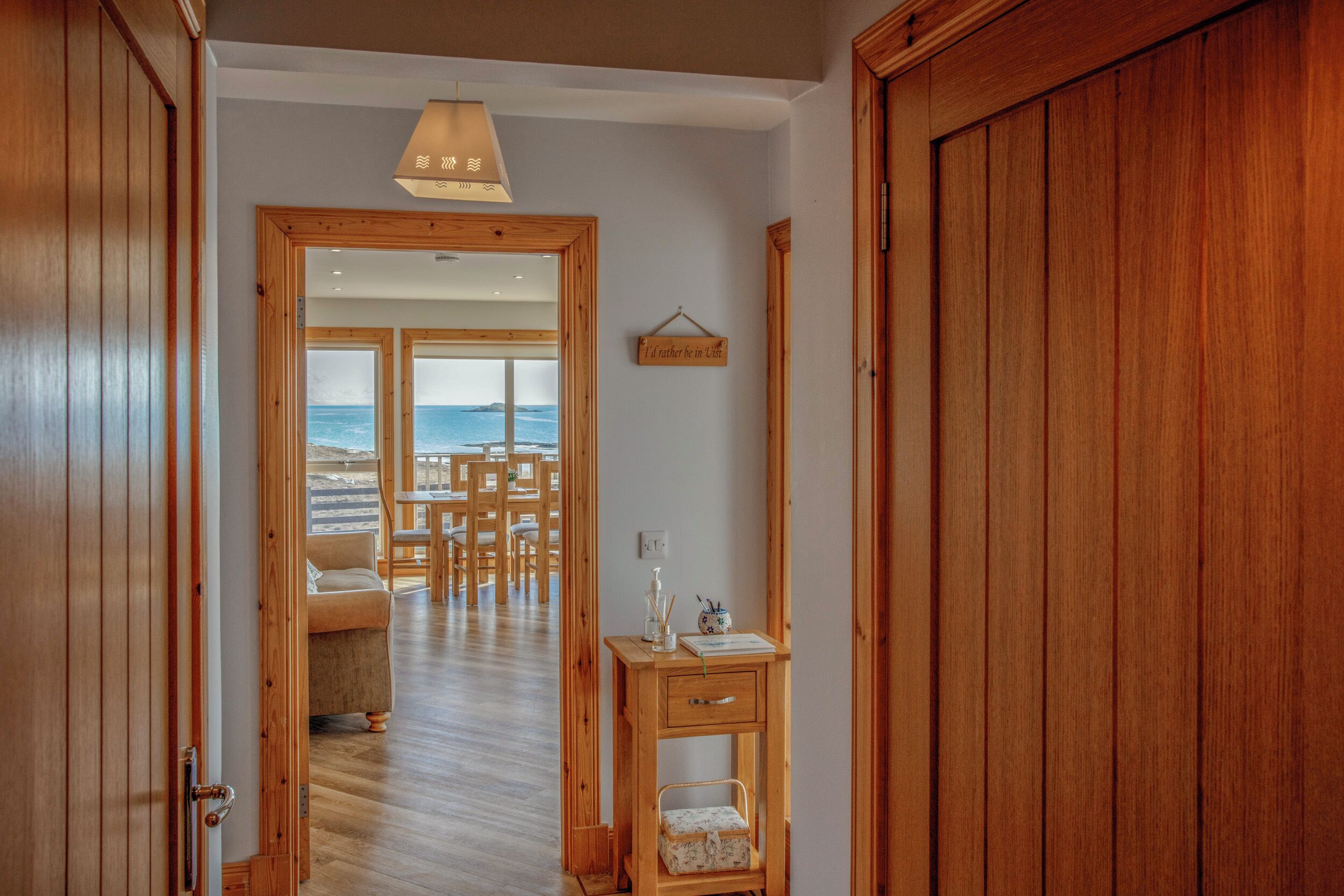 Rockpool, Pet Friendly In Daliburgh, Isle Of South Uist - South Uist
