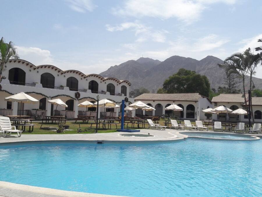 Piscina externa