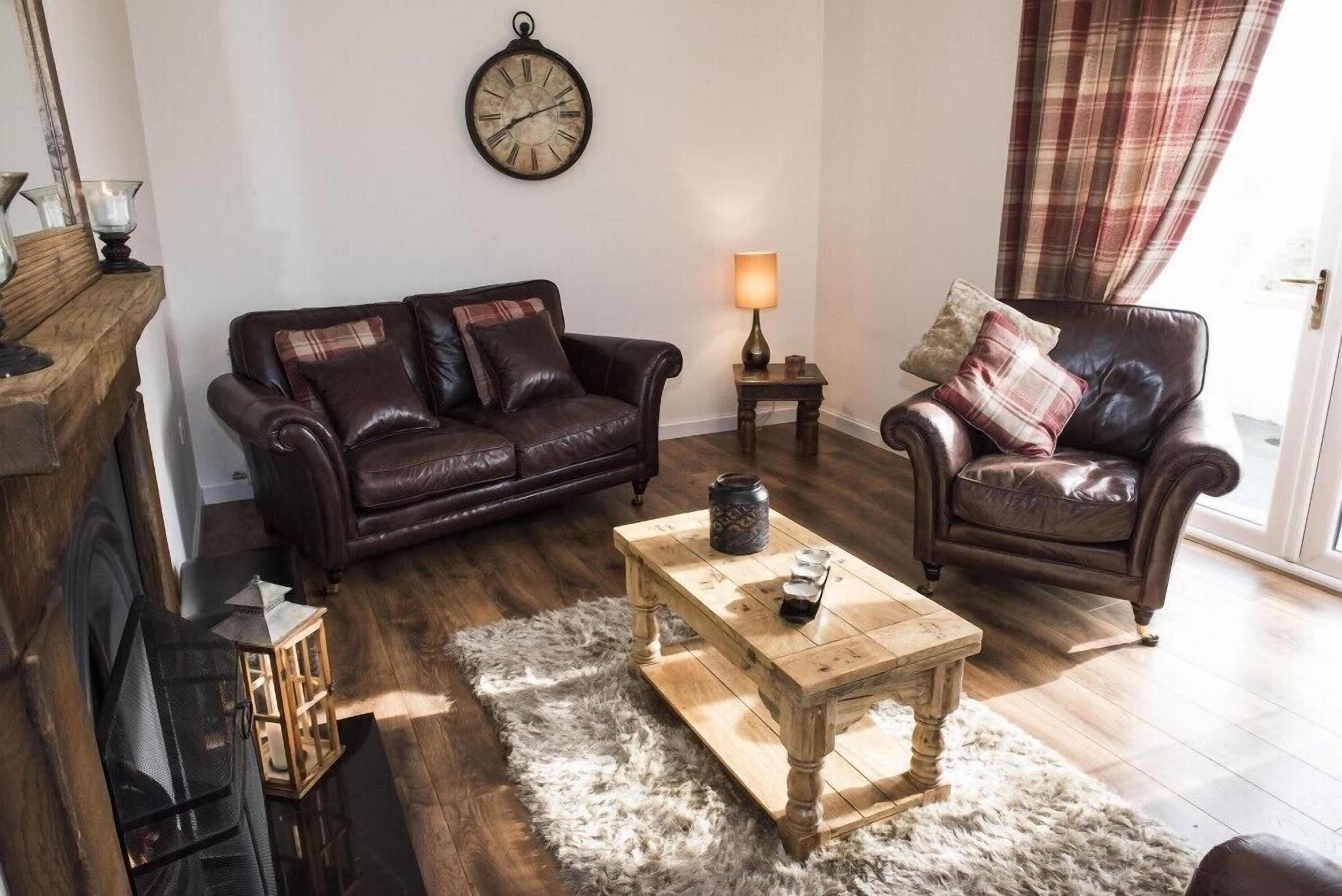 Dunraven, Family Friendly, With Open Fire In Stornoway - Isle of Lewis