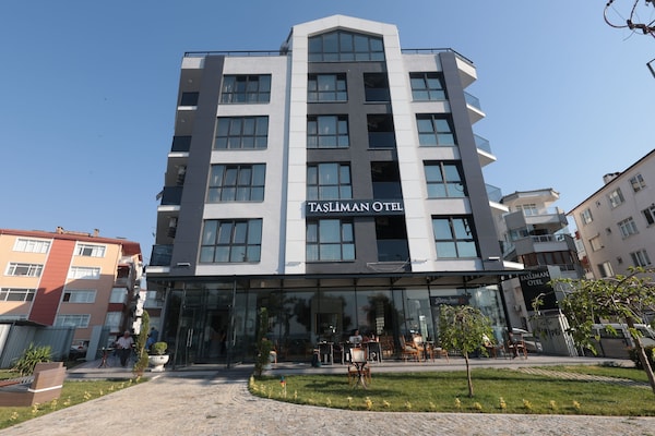 Taşliman Otel - Çınarcık
