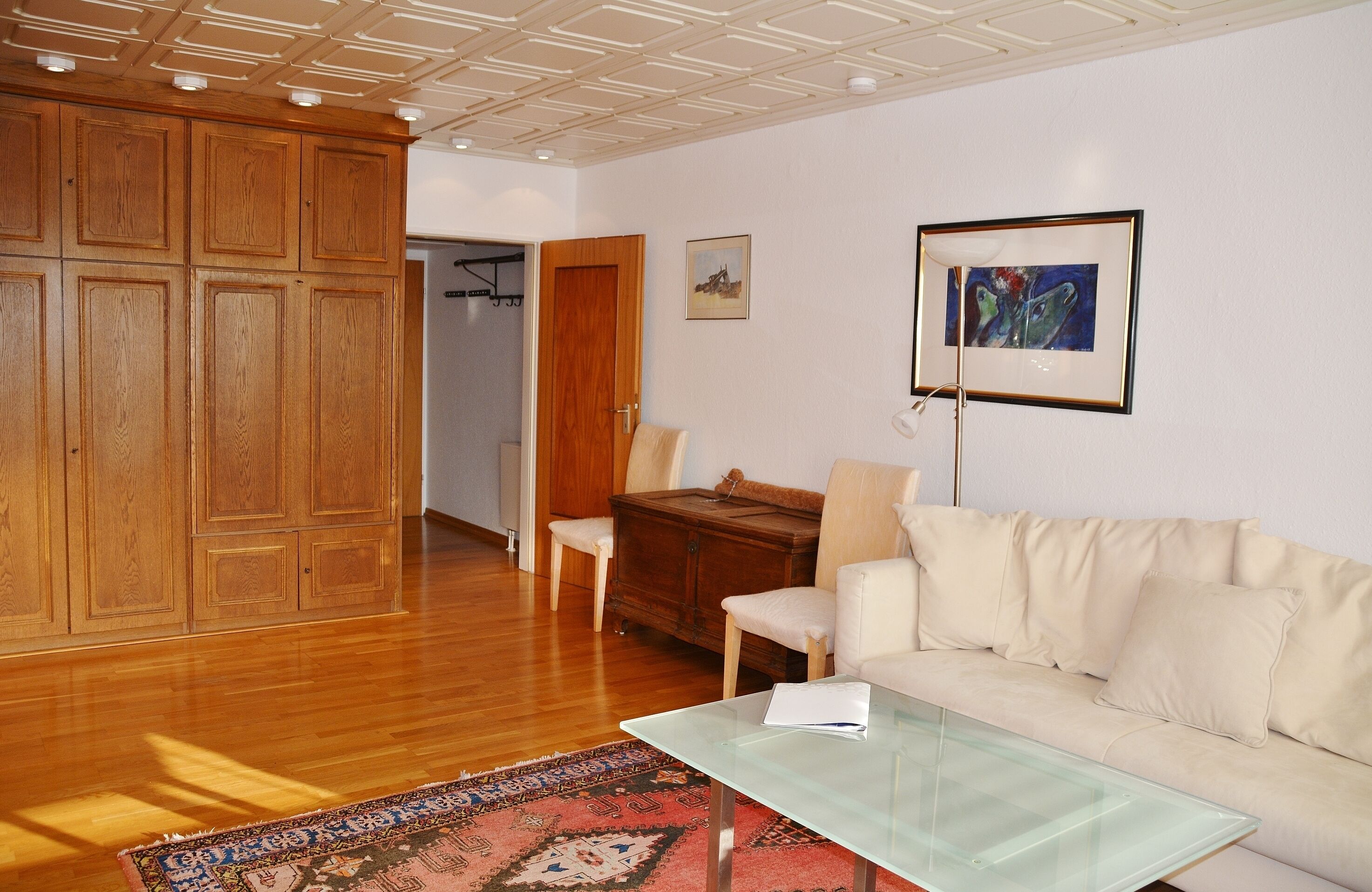 1-room Apartment In The City Center With Balcony - Norderney