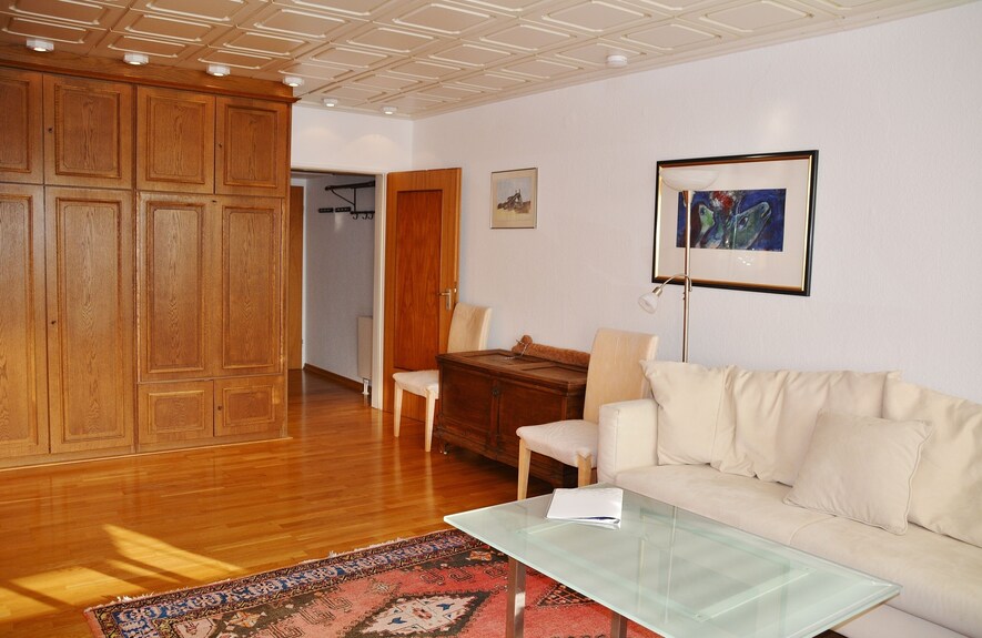 1-room Apartment In The City Center With Balcony - Norderney