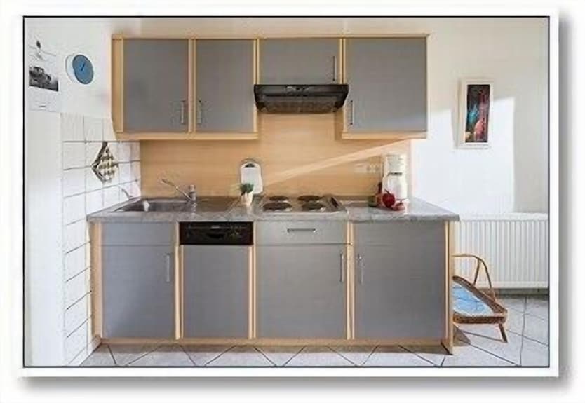 Cozy Vacation Apartments In A Prime Island Location - Haus Mindermann - Norderney