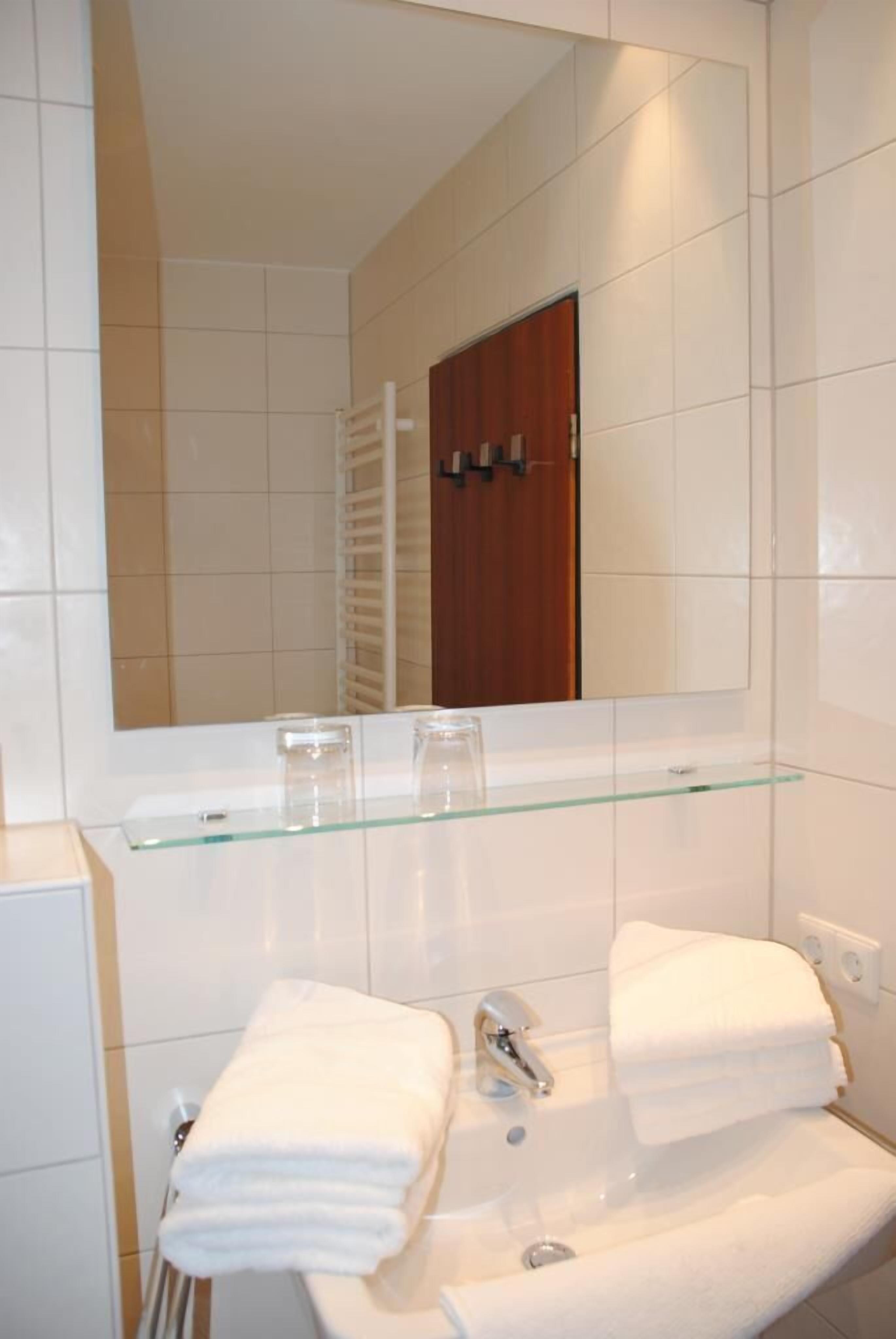 1-room Vacation Apartment In A Prime Location With Balcony - Juist