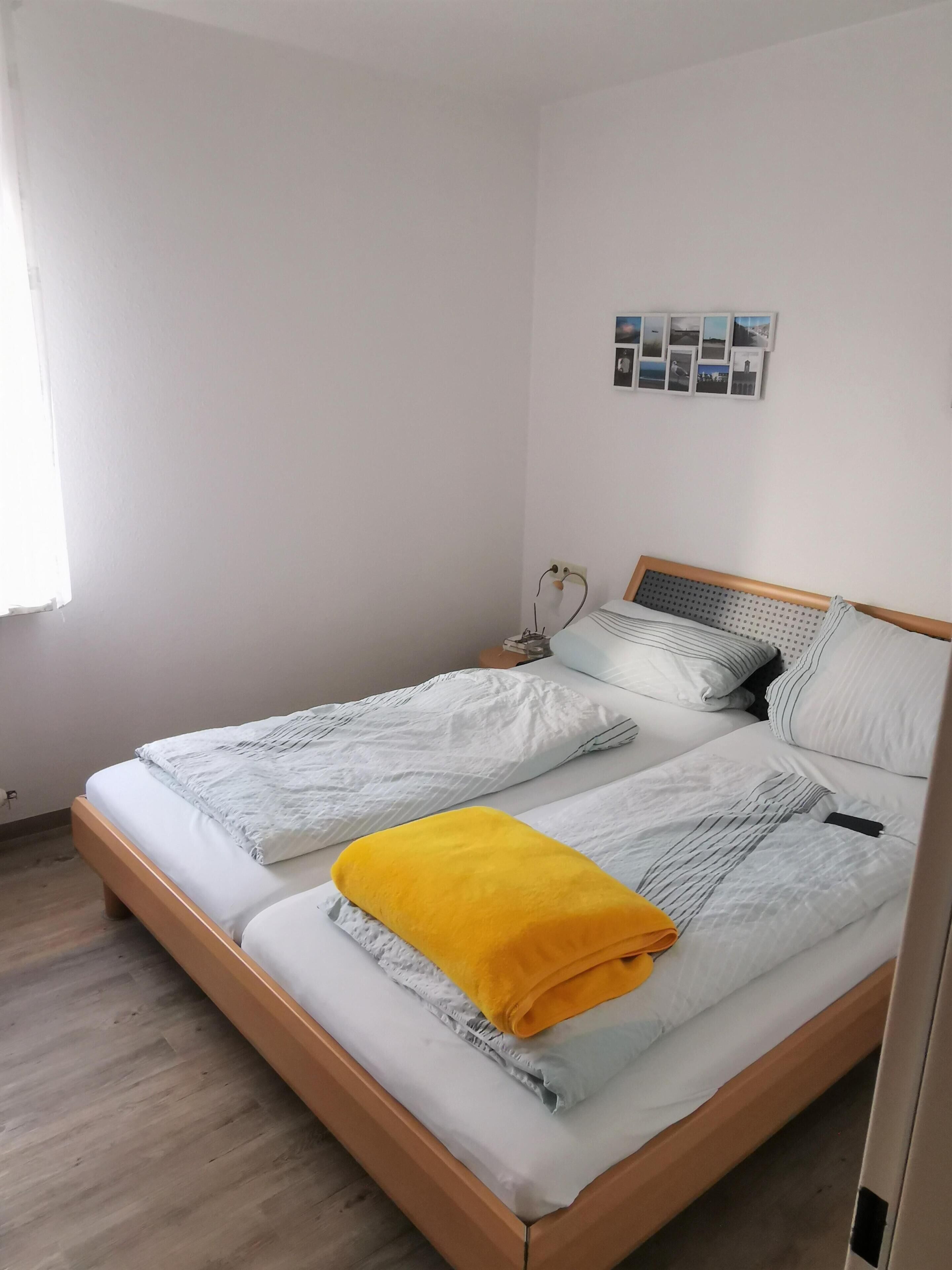 Basement Apartment With Spacious Terrace In A Prime Location - Norderney