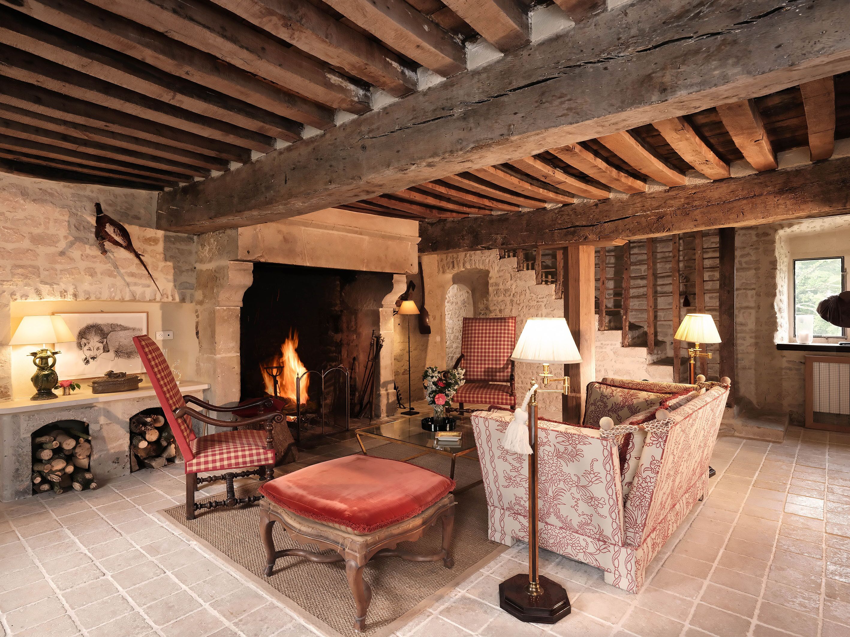 Historical Cottage At The Château D'hémevez - Valognes