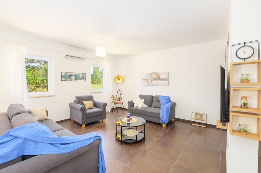 Villa Solitare (Istria - žMinj) - Croatia