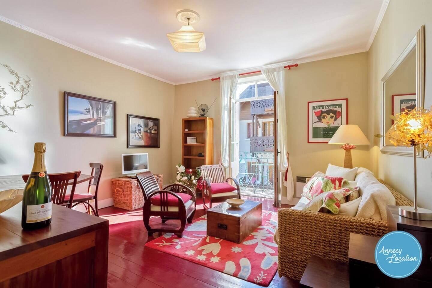 Appartement Theuriet - Lac D'annecy - Talloires-Montmin